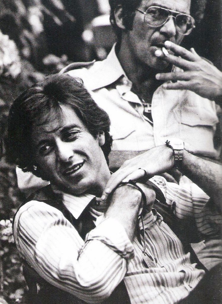 Young Sydney Pollack