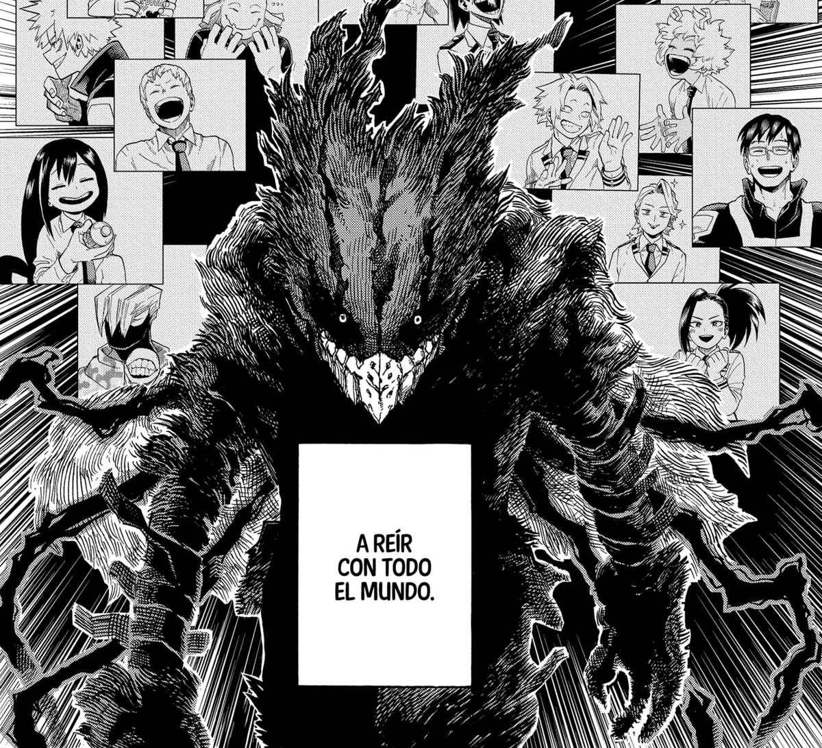 「The second is so effortlessly pretty 」🧉💥Roo💥 Read Jigokurakuの漫画