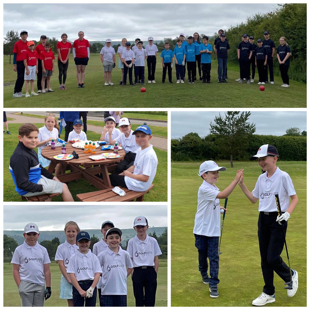 Welcome to James Atthey Golf located at Stokesley Golf Range