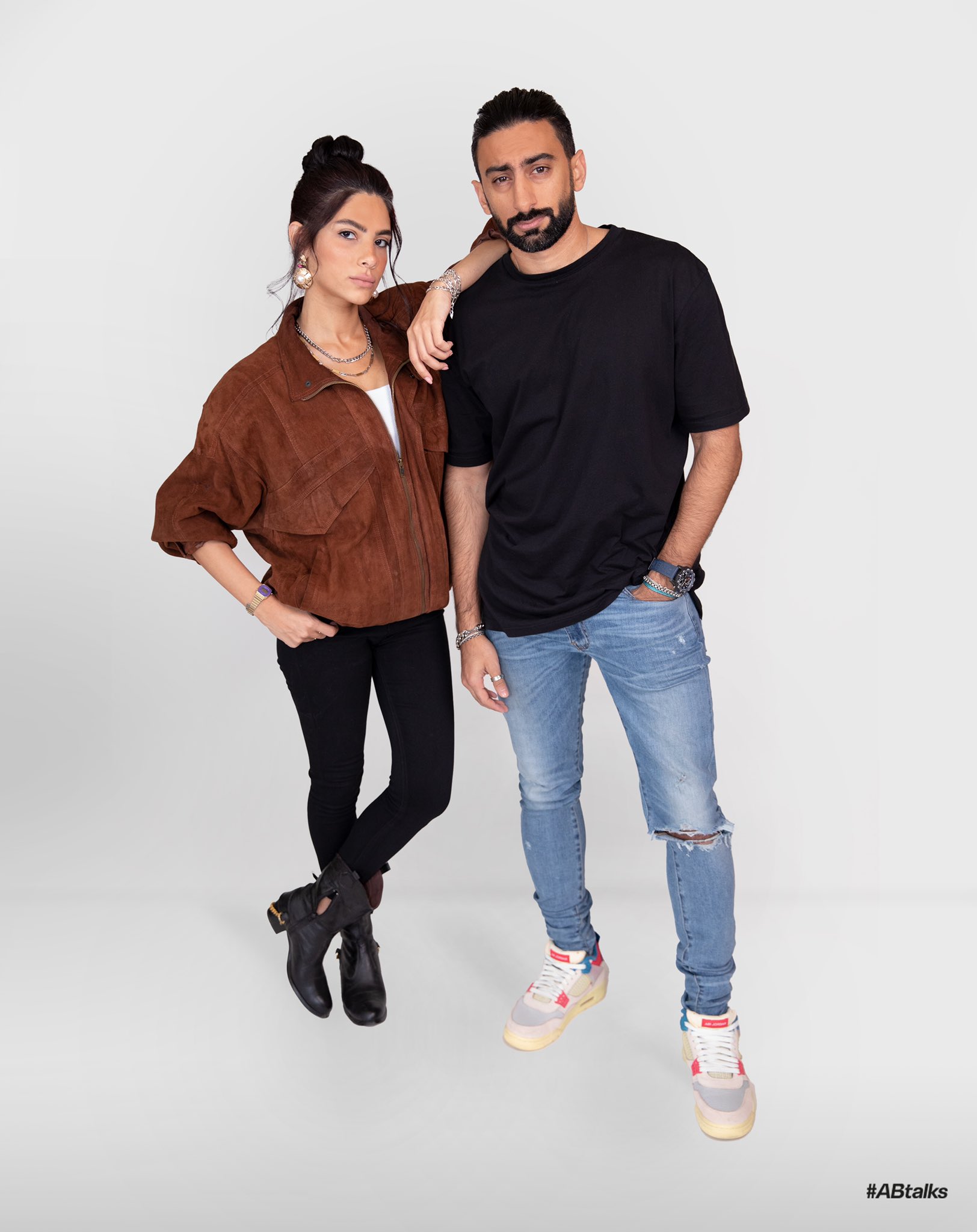 Huda Al-Mufti: Rising Star Of Arab Cinema And Style Icon - Best News