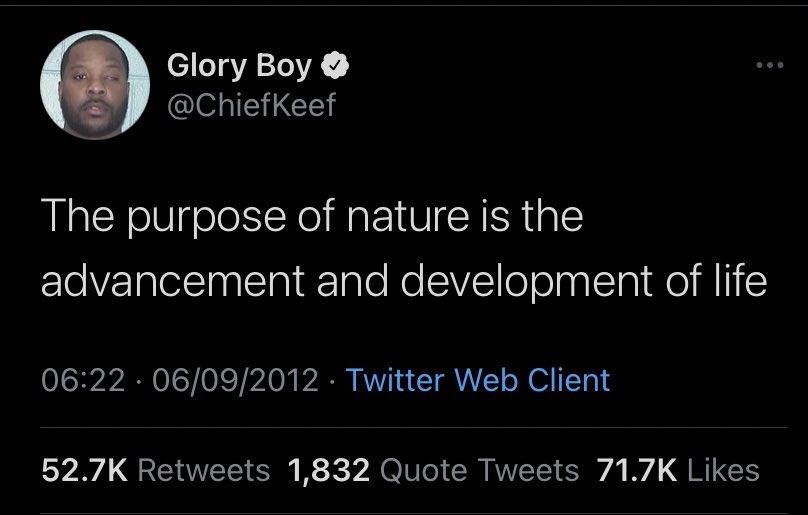 Chief Keef Quotes Twitter