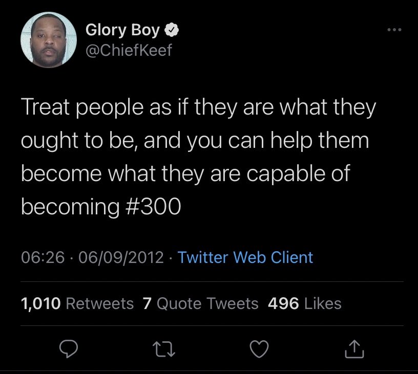 Chief Keef Quotes Twitter