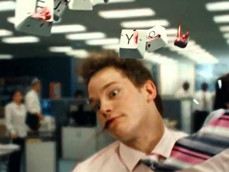 Wanted Movie Chris Pratt