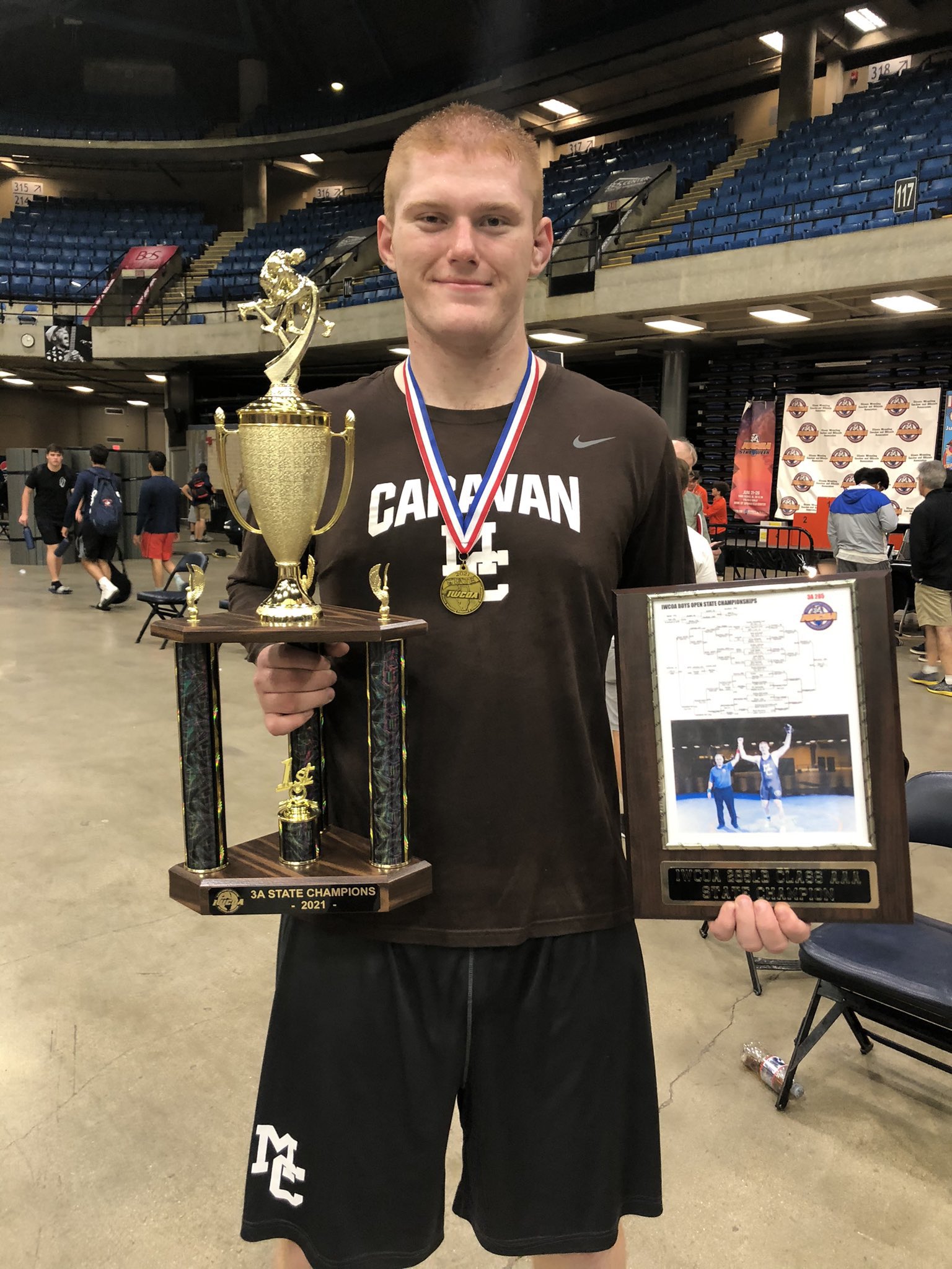 TP Bulldog Wrestling on Twitter: "Congratulations to State Champion Ryan Boersma! Also great job ...