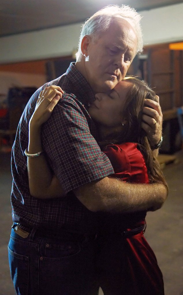 Courtney Ford Dexter