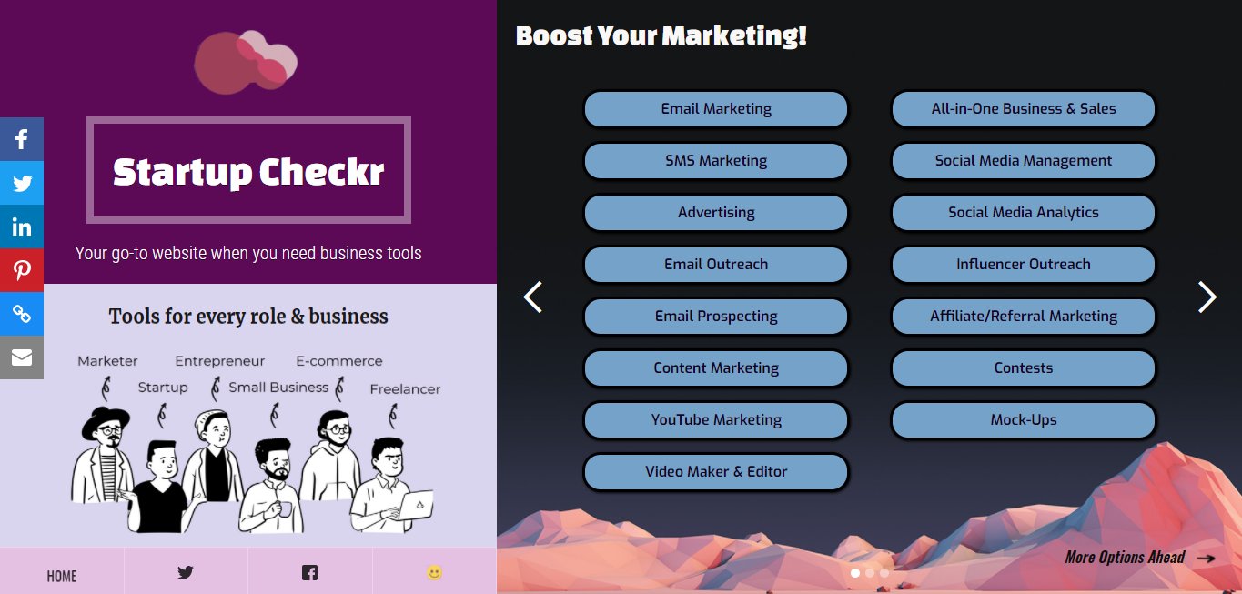 Startup Checkr on Twitter: "Discover more business tools on our website! https://t.co/3xfcqqi6qQ ...