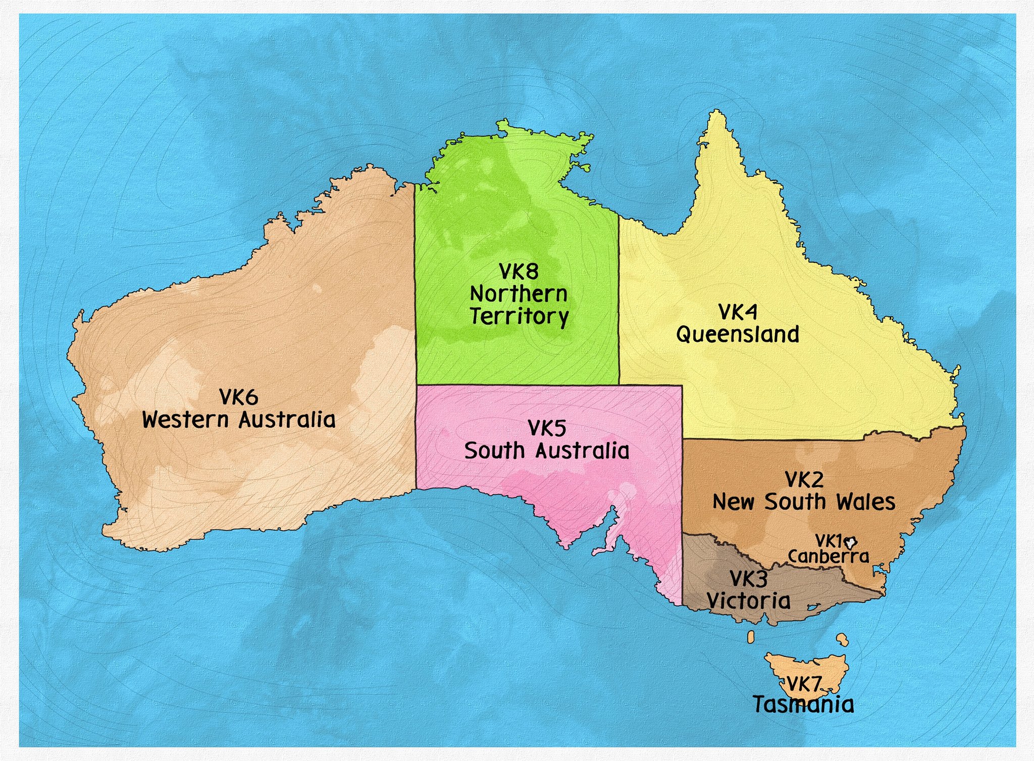 Australian Map Memes How Australia Blew Their Chance To Get Stupid