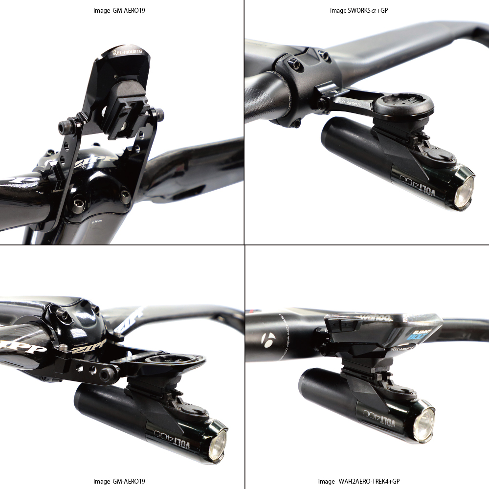 レックマウント on Twitter: "下部アダプター GP-K400A GP-K400ALR など 400の型番が装着可能なマウントに取付可能な エアロタイプの キャットアイ用のライト ...