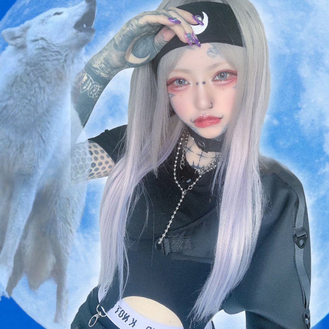 CHAPI 🐳 ちゃぴ on Twitter: "🌘🌕🌒…