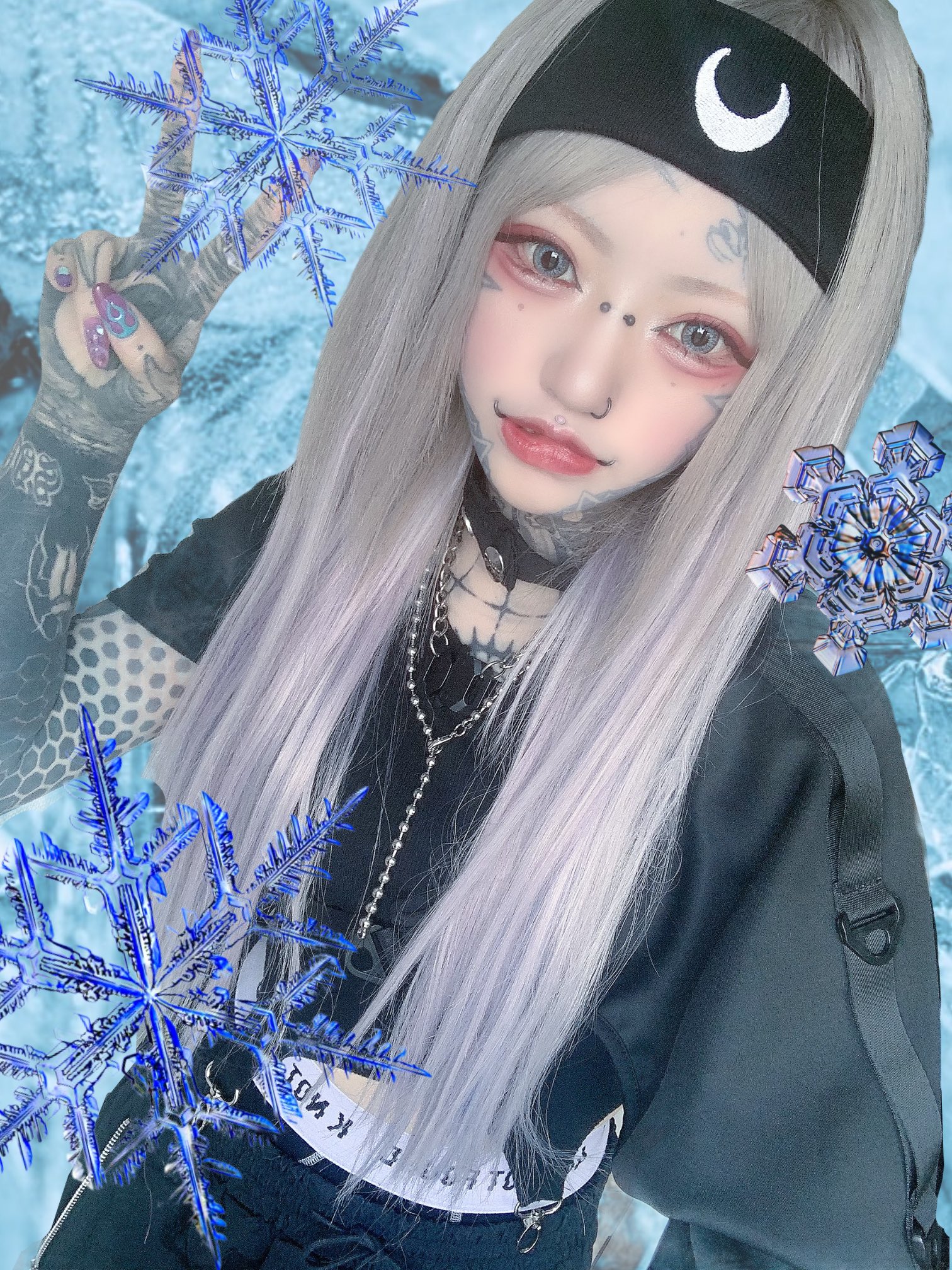 CHAPI 🐳 ちゃぴ on Twitter: "🌘🌕🌒…