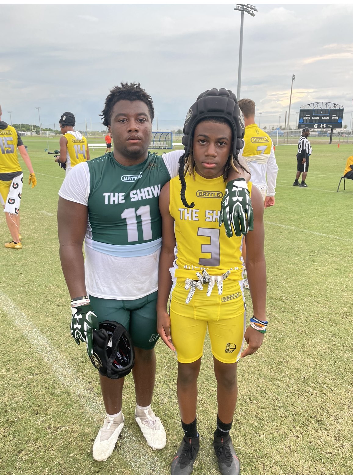 Jackson Simmons High School