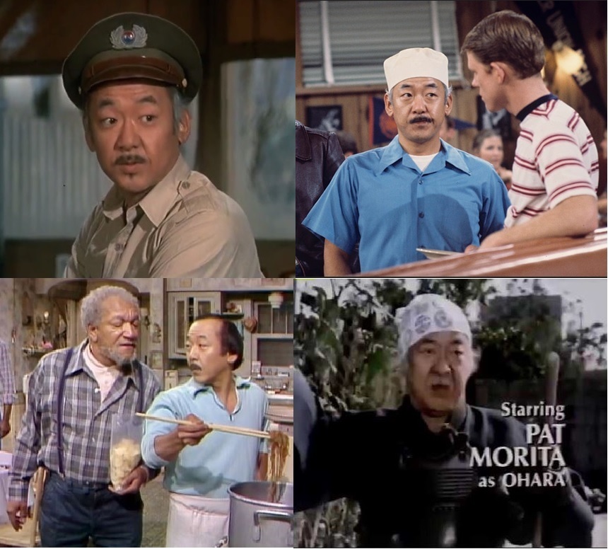 Pat Morita
