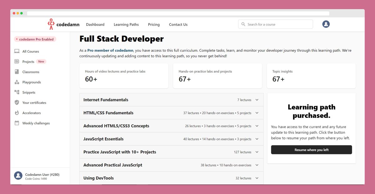 Well structured learning paths along with good mentorship are the best ...