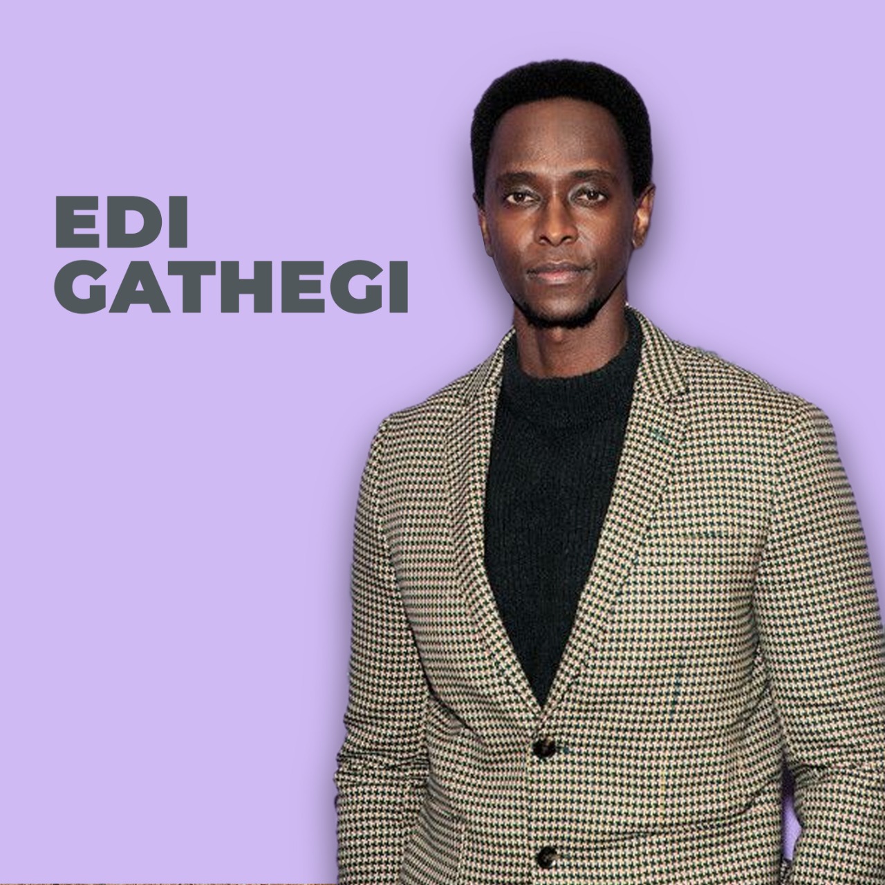 Edi Gathegi Edi Gathegi Hi Res Stock Photography And Images Page 3