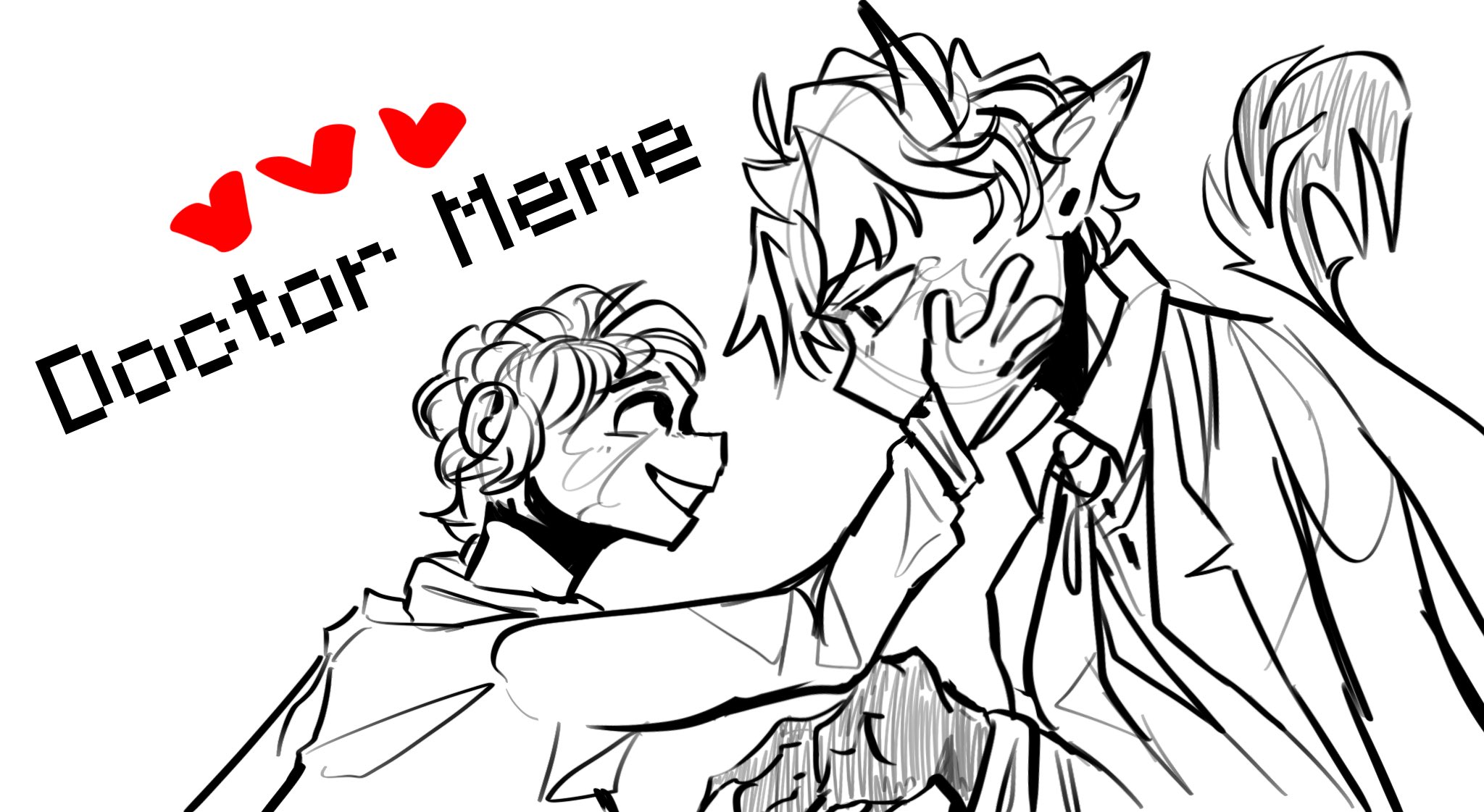 Doodle Tron On Twitter I Did An Animatic Svftcgkbfc Ranboofanart