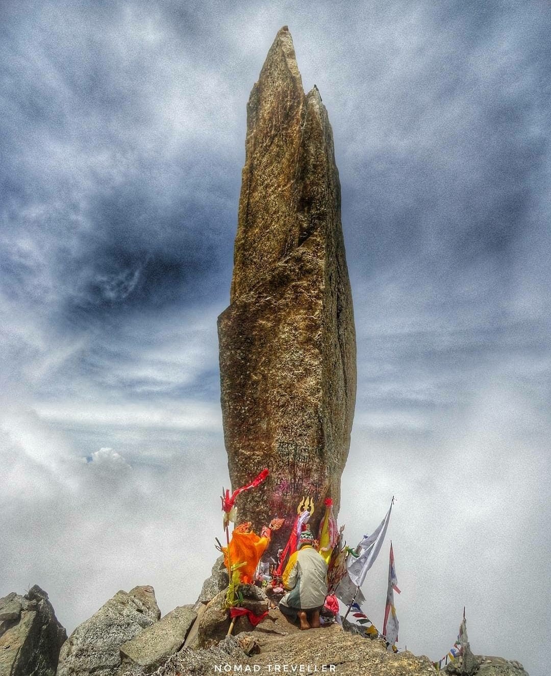 Kinner Kailash Shivling