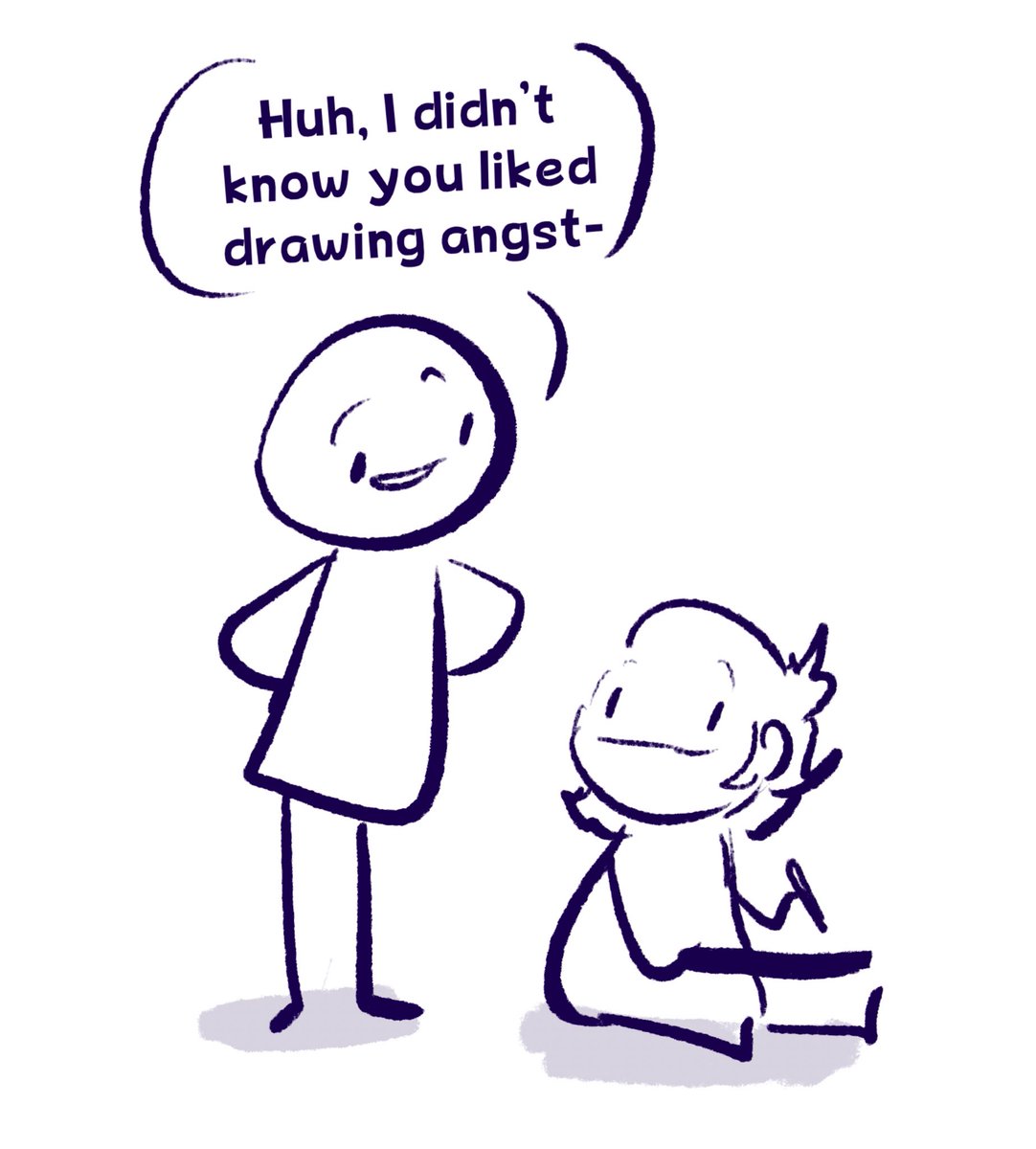 「Okay wait this is one of my funniest "growing up ace" anecdo」_kairy ...