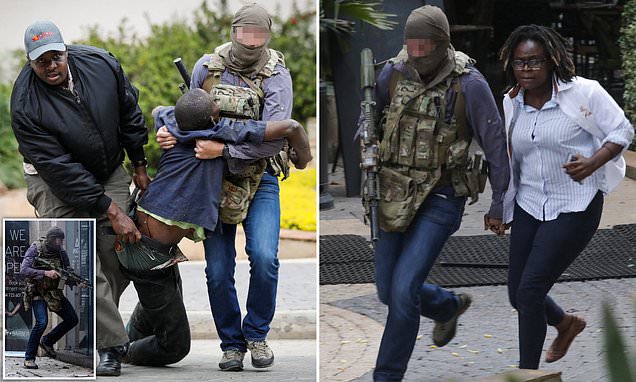 "Who dares, wins." - British SAS - Kenya, 15.01.2019 - Thread from ...