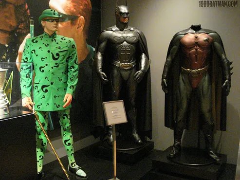 Batman Forever Riddler Costume