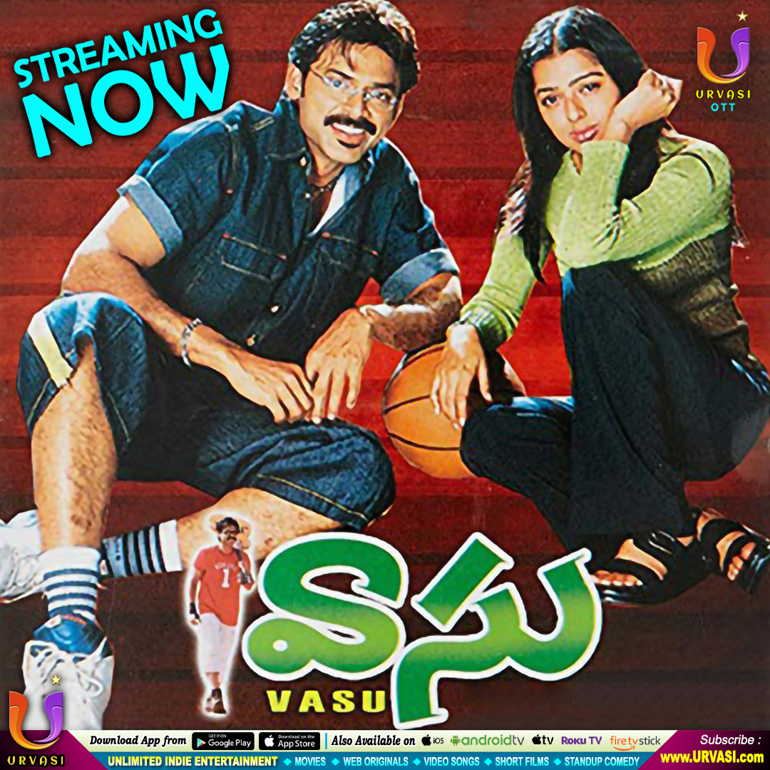Venkatesh In Vasu