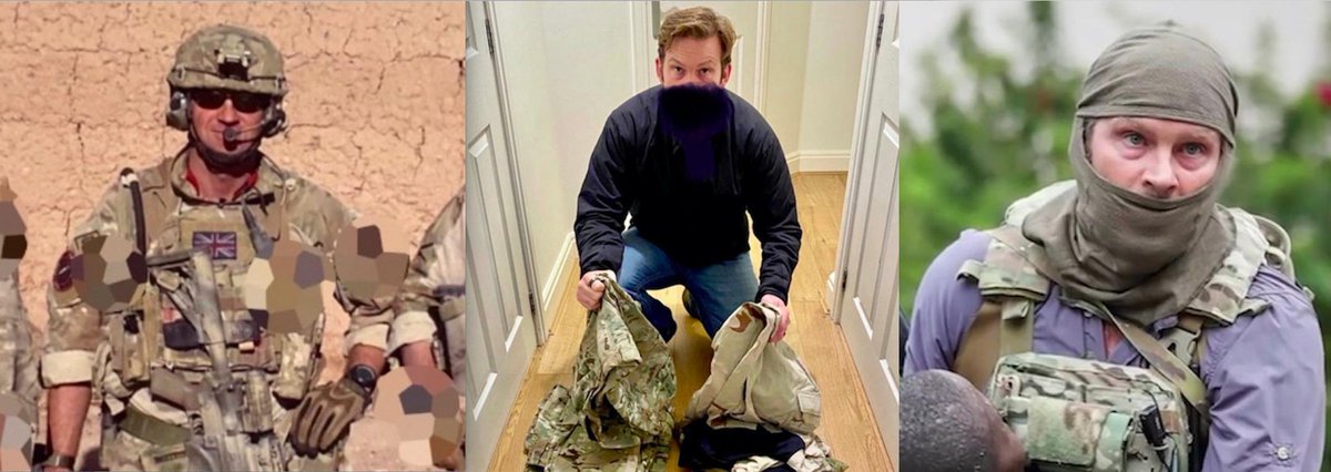 "Who dares, wins." - British SAS - Kenya, 15.01.2019 - Thread from ...