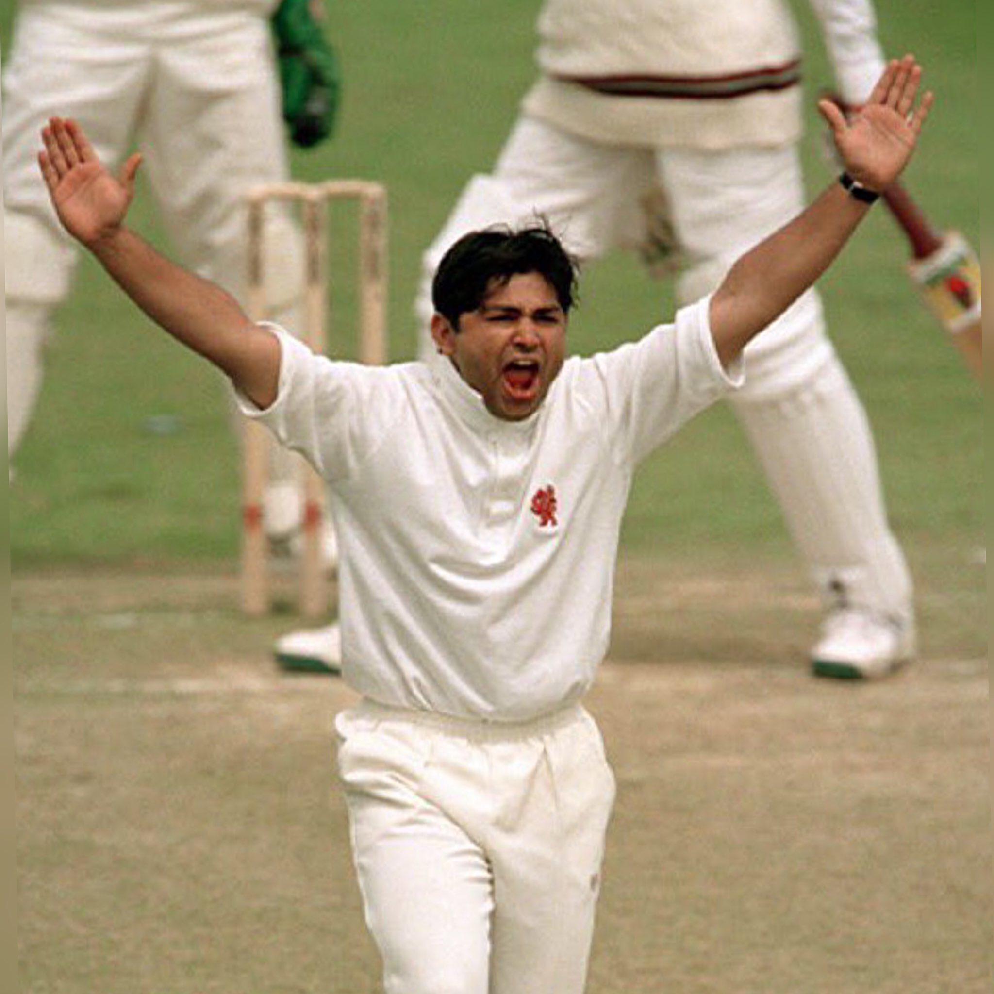 Mushtaq Ahmed 1992
