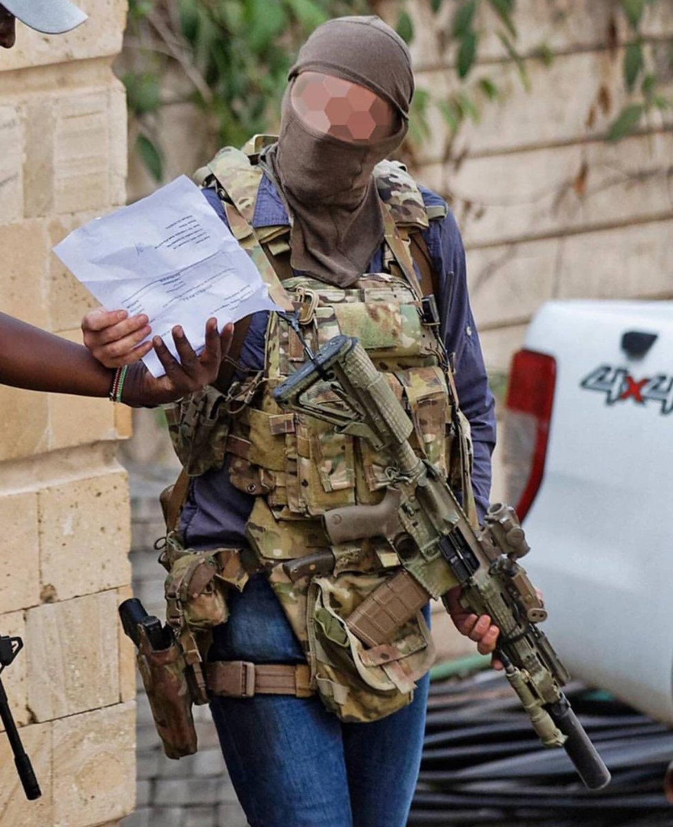 "Who dares, wins." - British SAS - Kenya, 15.01.2019 - Thread from ...