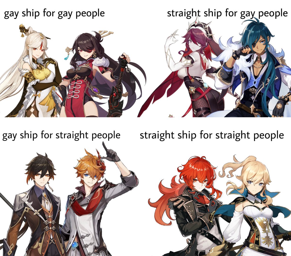 「i am married 2 fem childe actually 」⭐️ reubenの漫画