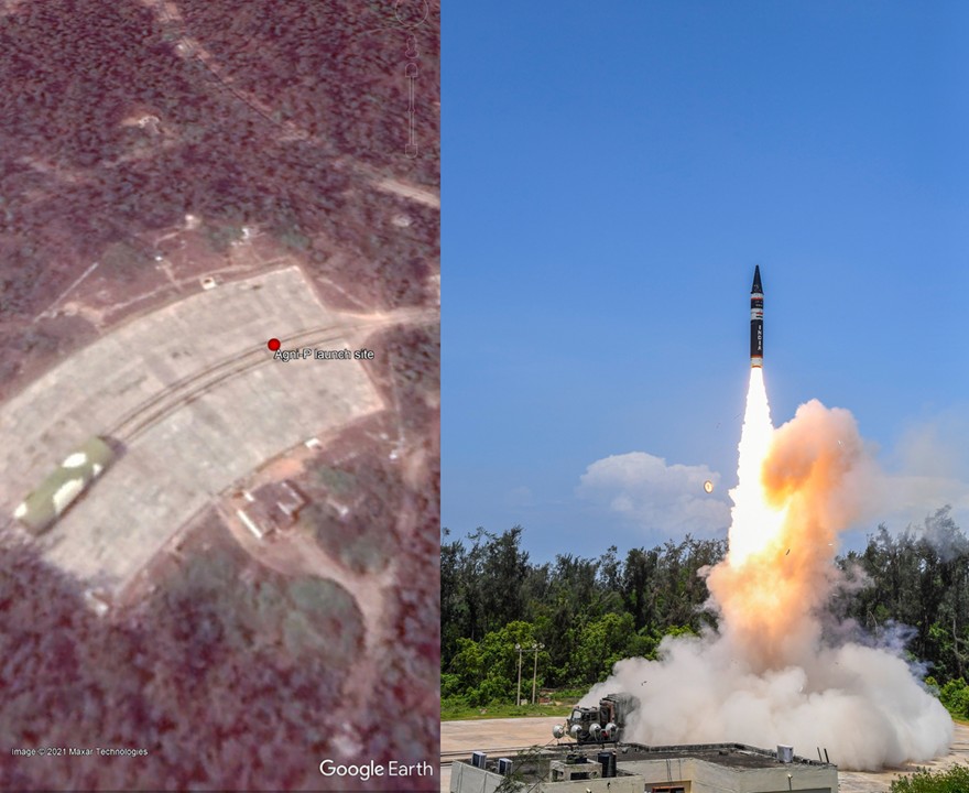 Apj Abdul Kalam Missile Agni