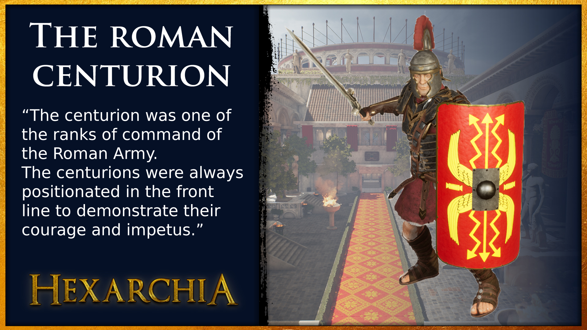 Ancient Roman Army Ranks
