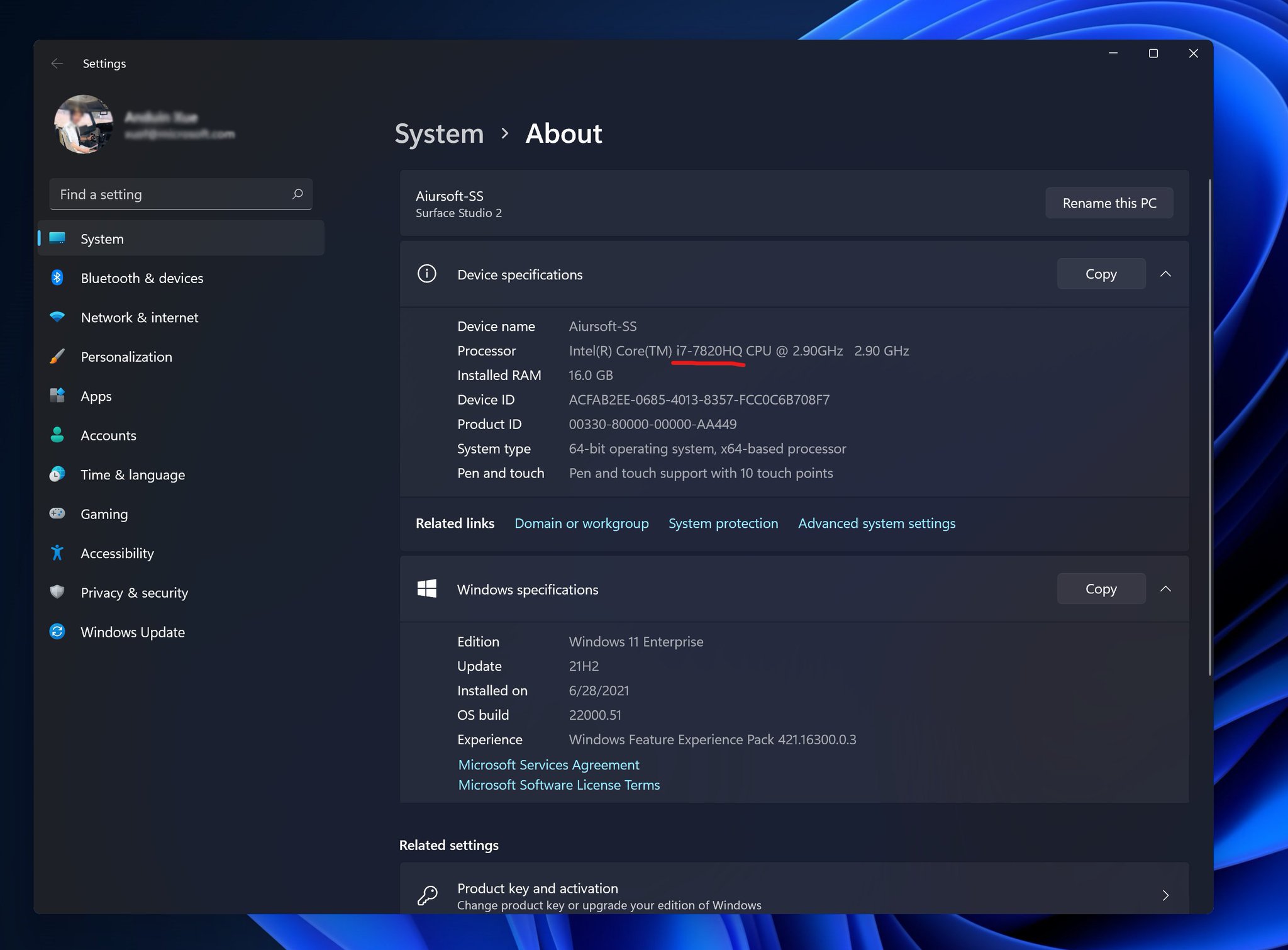 Official Windows 11 Insider builds - The Fast Ring (Insider Previews ...