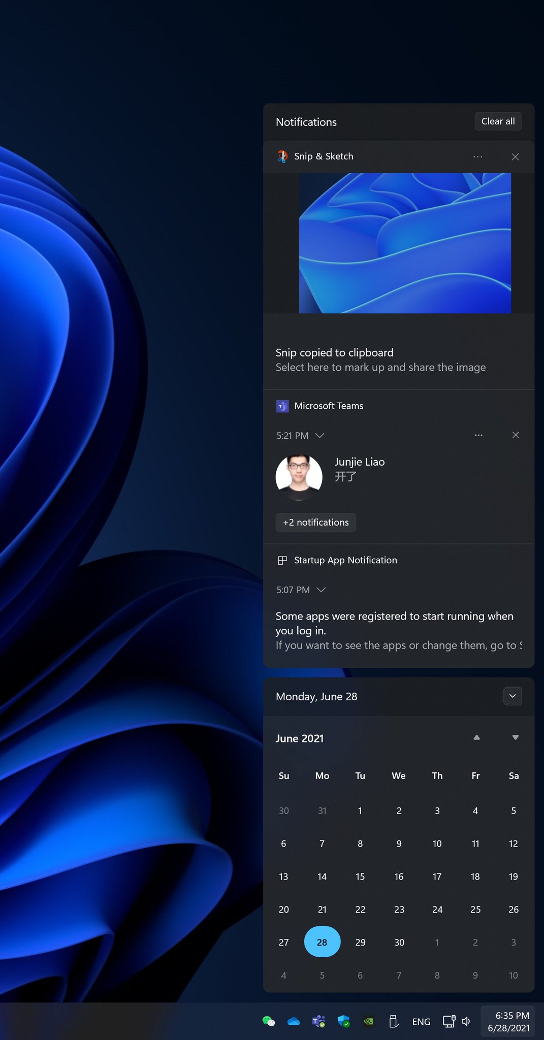 Official Windows 11 Insider builds - The Fast Ring (Insider Previews ...
