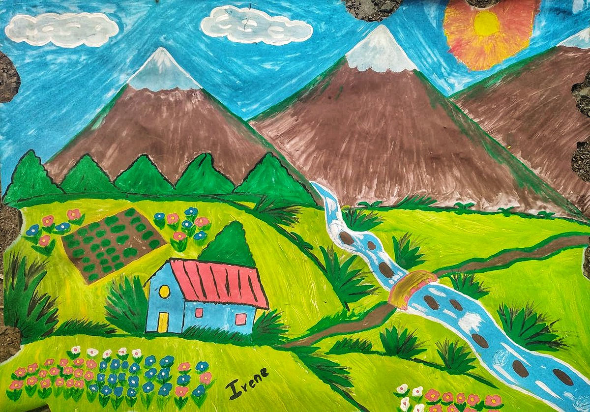 Healthy Environment Drawings