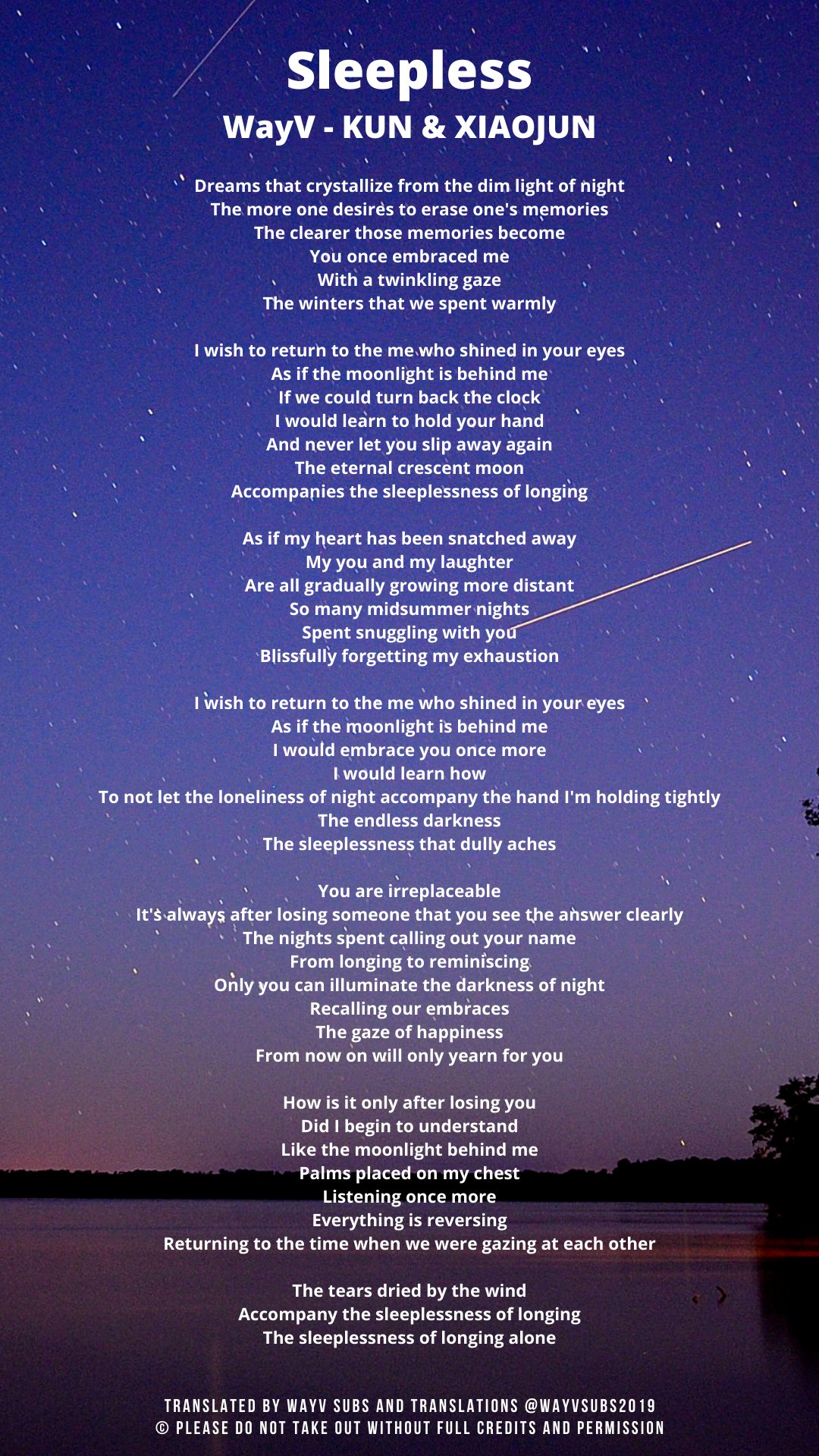 Hands Slipping Away From Each Other