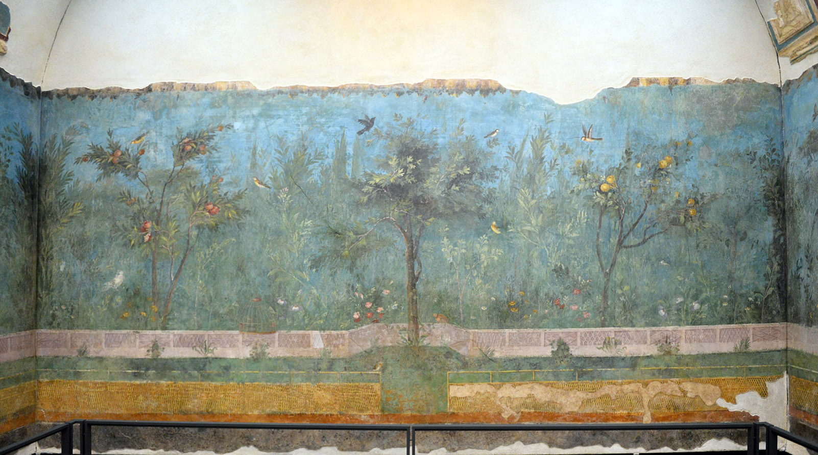 Gardenscape Villa Of Livia