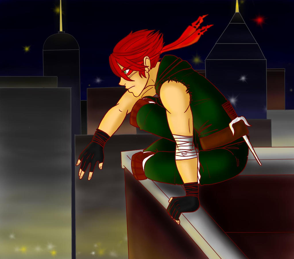Raphael Tmnt Humanized Fan Art Why 'Teenage Mutant Ninja Turtles' Has