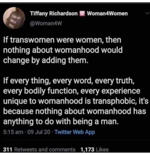 Lesbian In A Homophobic World On Twitter Bringing Back A Thoughtful And Reasonable Post