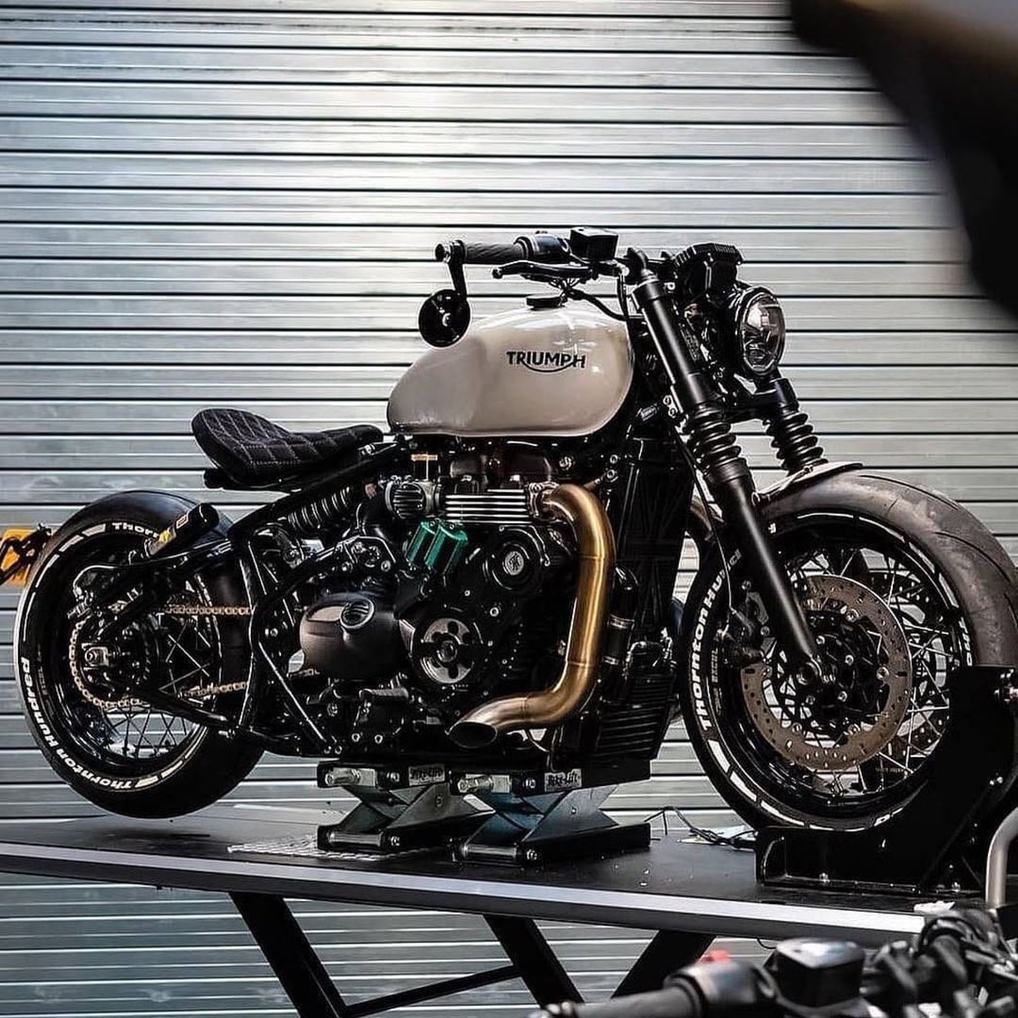 Thorntons Motorcycles | Reviewmotors.co