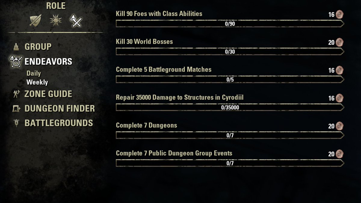 The Elder Scrolls Online On Twitter The Iron Atronach Crown Crates