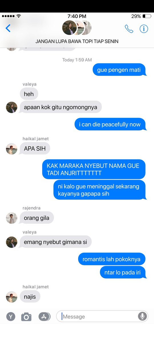 𝓜 on Twitter: "04. yang sebenarnya terjadi…