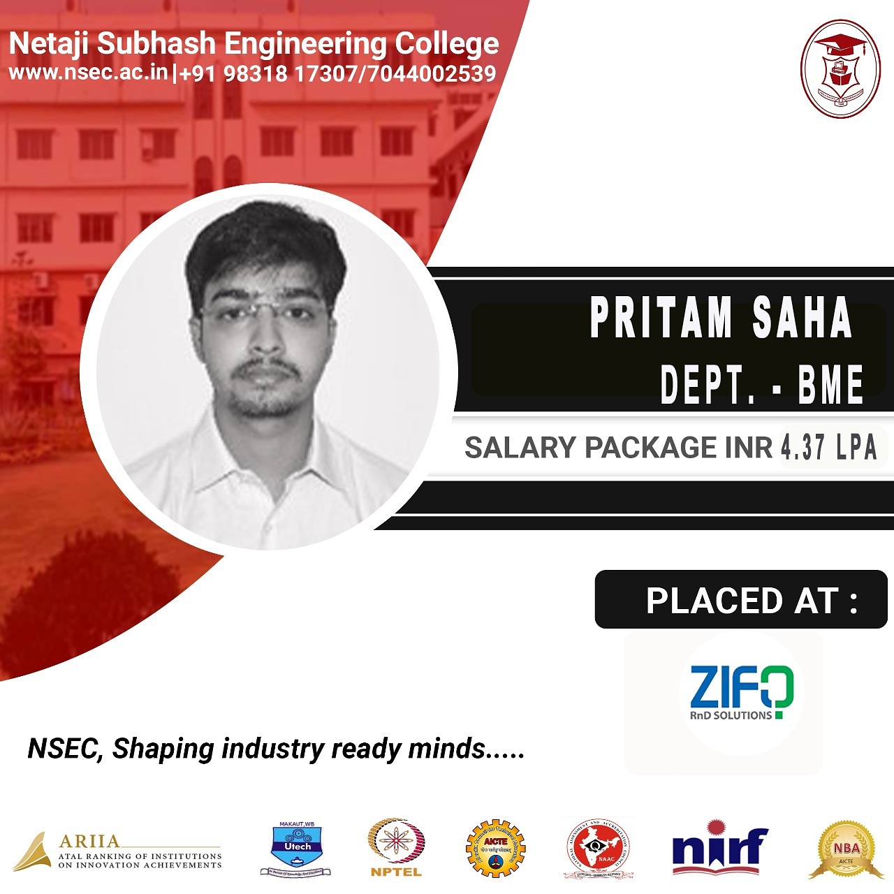 Netaji Subhash Engineering College