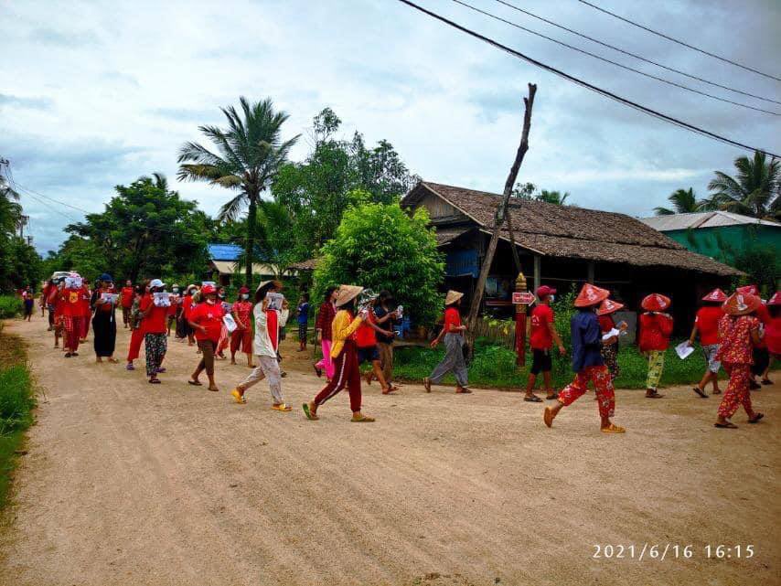 Khaing Su Su Htun (@Khaing_Su_) | Twitter