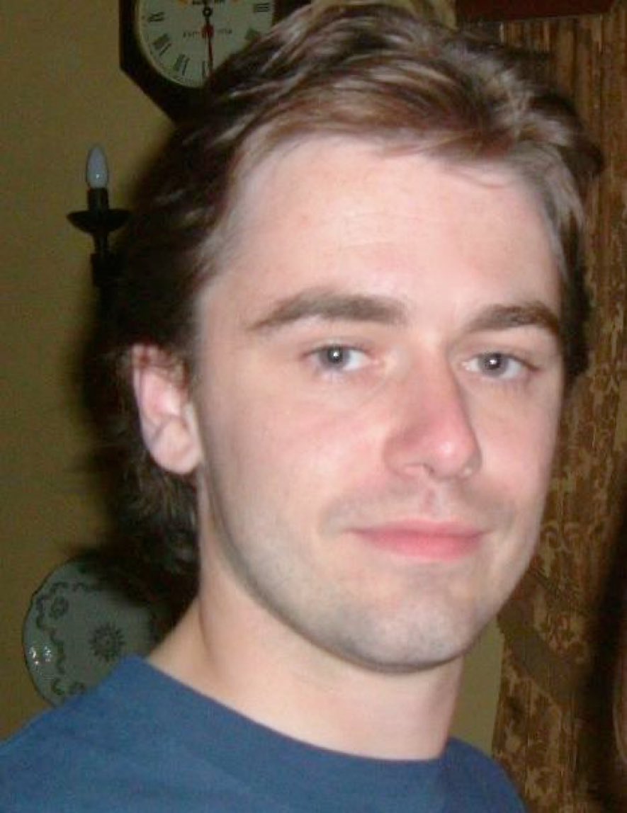 Philip remembering Scott Johnson on Twitter - Today is the anniversary ...