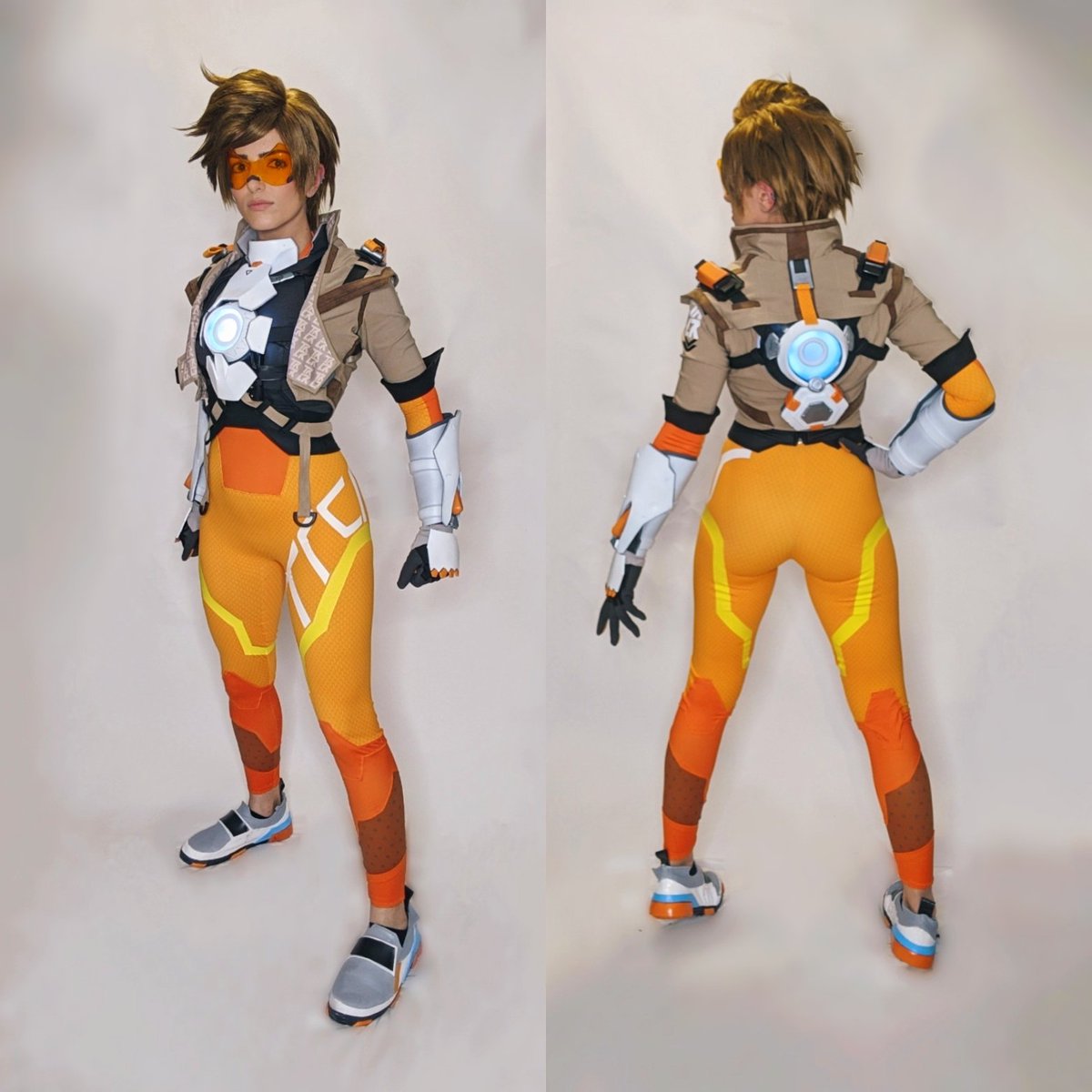 Vera Chimera Cosplay