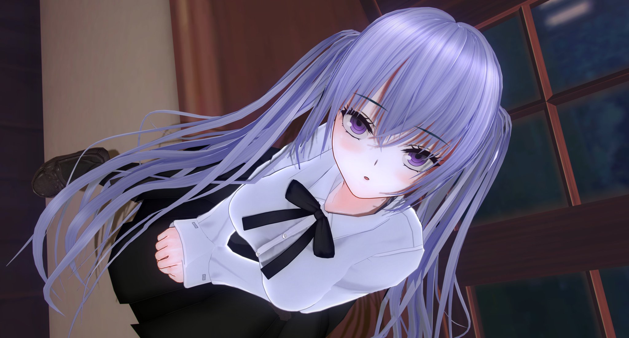 nox@COM3D2 on Twitter: "ちょっとポンコツっぽくなってしまった #COM3D2 https://t.co/IADSlr1GnH" / Twitter