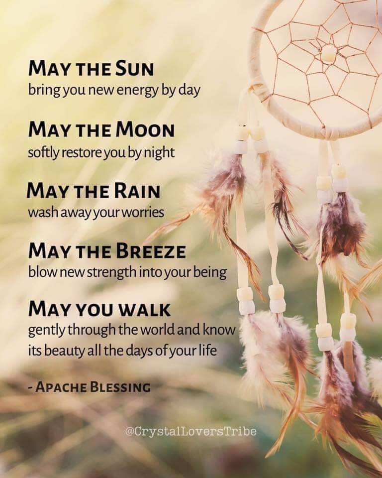 Native American Good Night Quotes