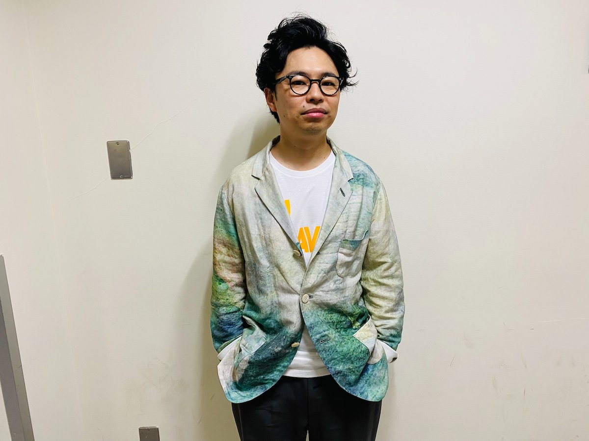 浜野謙太のプロフィール・画像・写真(1000056992)