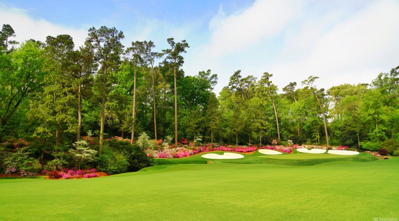 High Res Augusta National