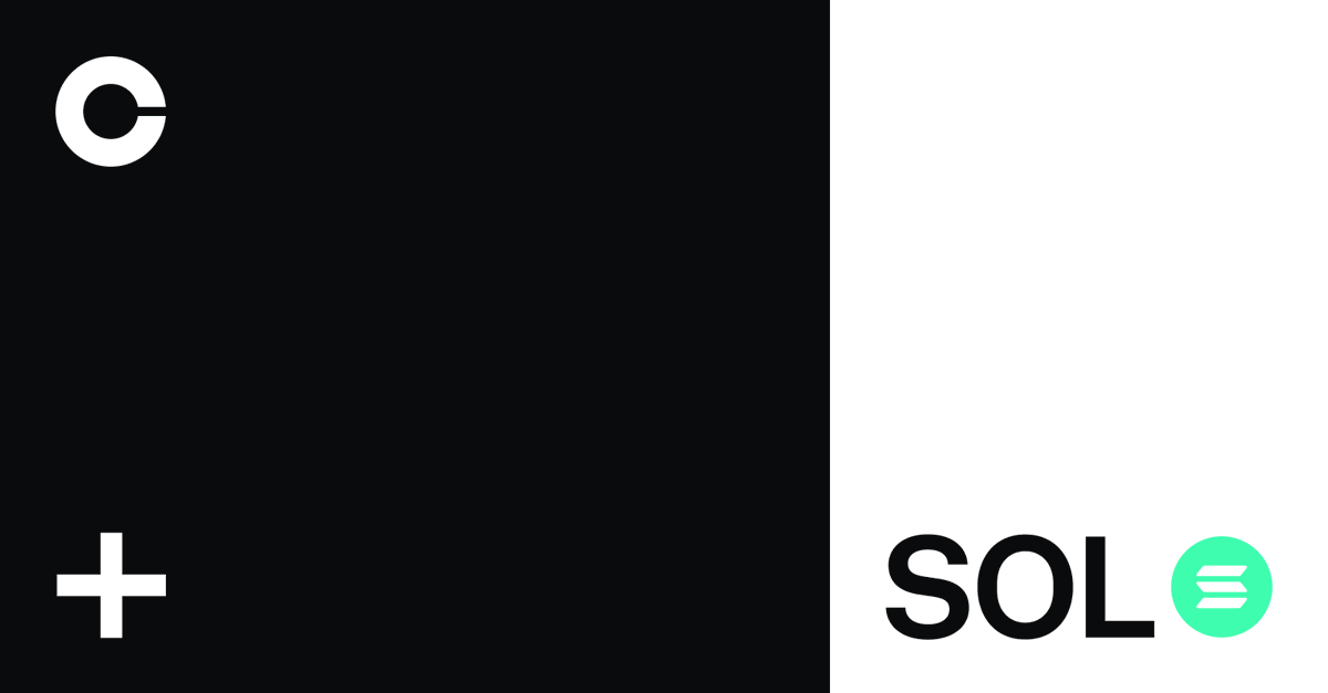 $SOL being added to Coinbase! : r/solana