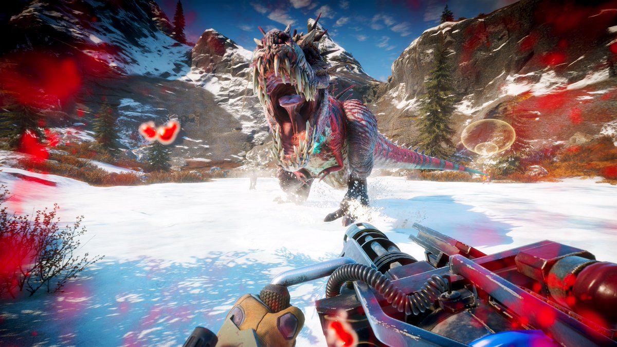 [2021] Tweets by 2nd extinction on 24 Jun | Second Extinction Dev Tracker | devtrackers.gg